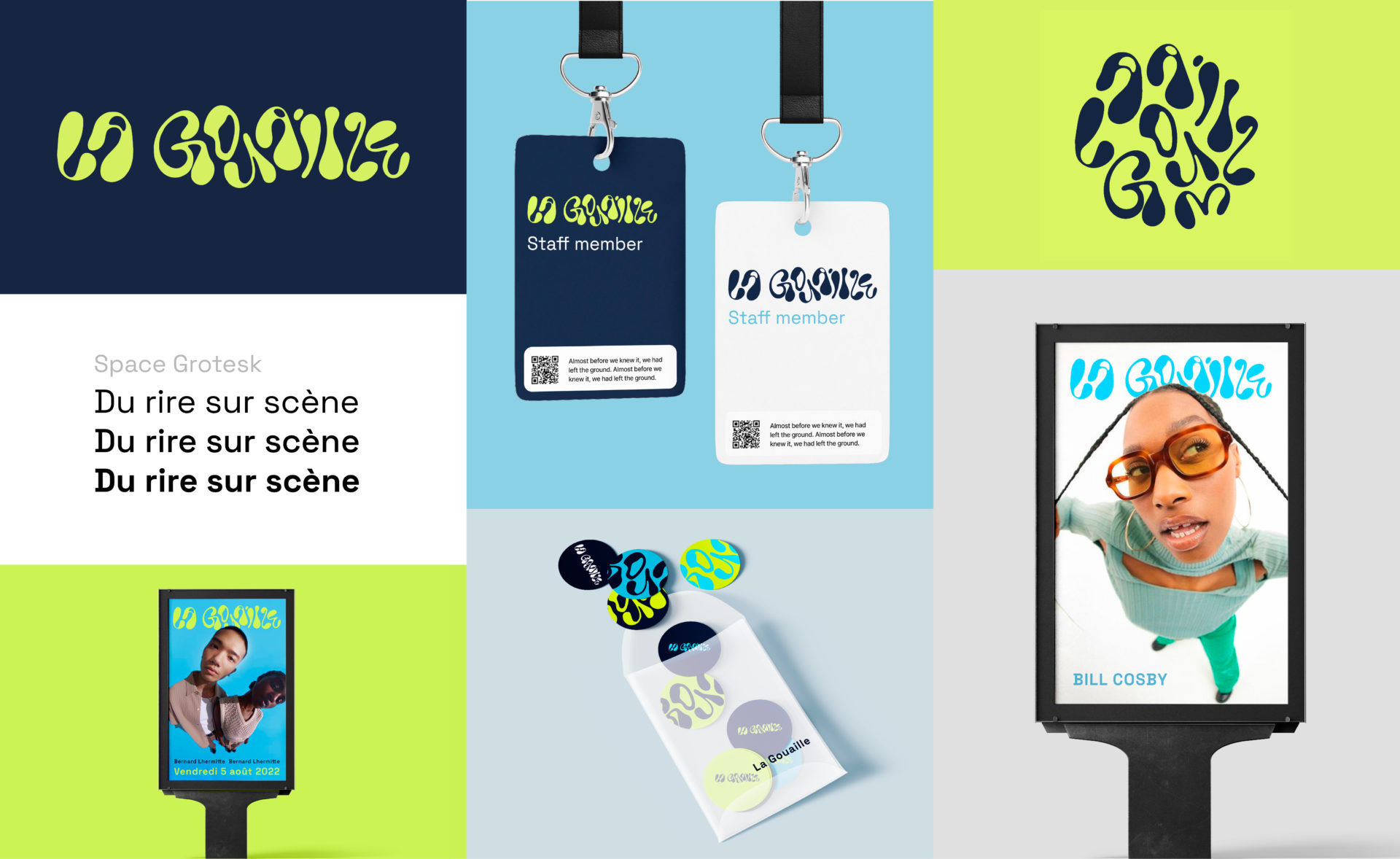 Show et humour pour La Gouaille — Hyoko